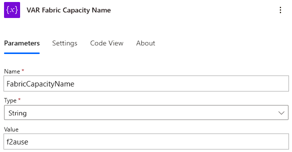 Easily Scale Up Or Scale Down Your Fabric Capacity Using Power Automate Via Email Fourmoo