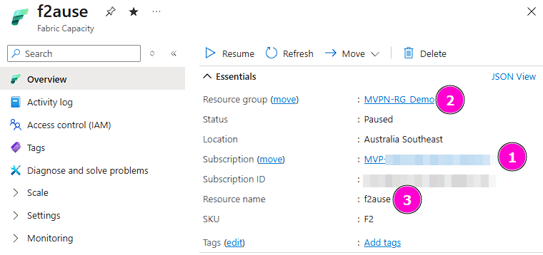 Easily Scale Up Or Scale Down Your Fabric Capacity Using Power Automate Via Email Fourmoo