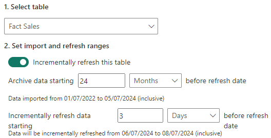 Semantic Link Labs Automate Updating Your Incremental Refresh Policy For Your Semantic Model