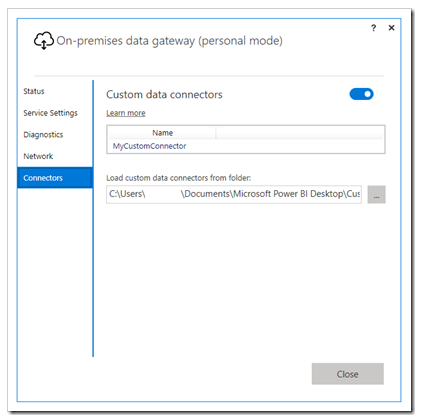 BI-RoundUp – Power BI (On-Premise Gateway Update – Developer Community ...
