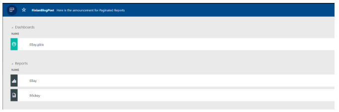 Power BI RoundUp – Paginated Reports in Power BI Apps | Cache Settings ...