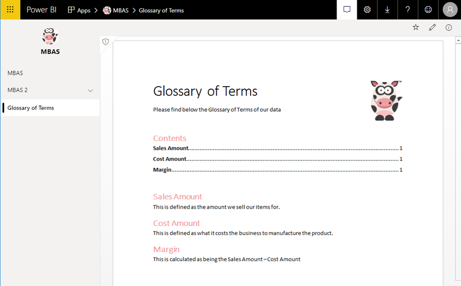Embedding Word Documents Into New App Experience Within Powerbi Fourmoo Microsoft Fabric