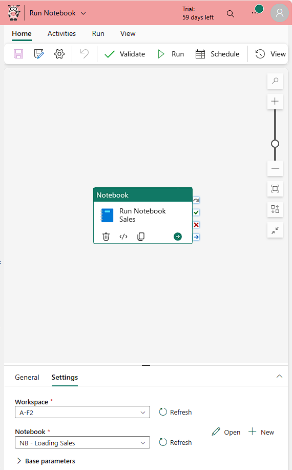 Microsoft Fabric Notebook Session Usage Explained And How To Save Cus Or Billed Time